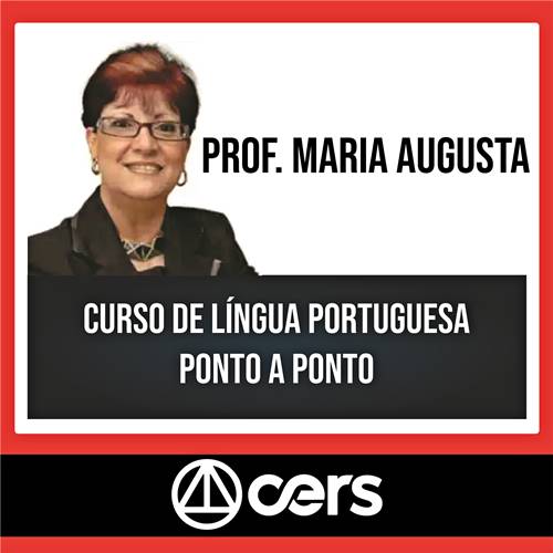 Rateio Curso de Língua Portuguesa Ponto a Ponto - Professora Maria ...
